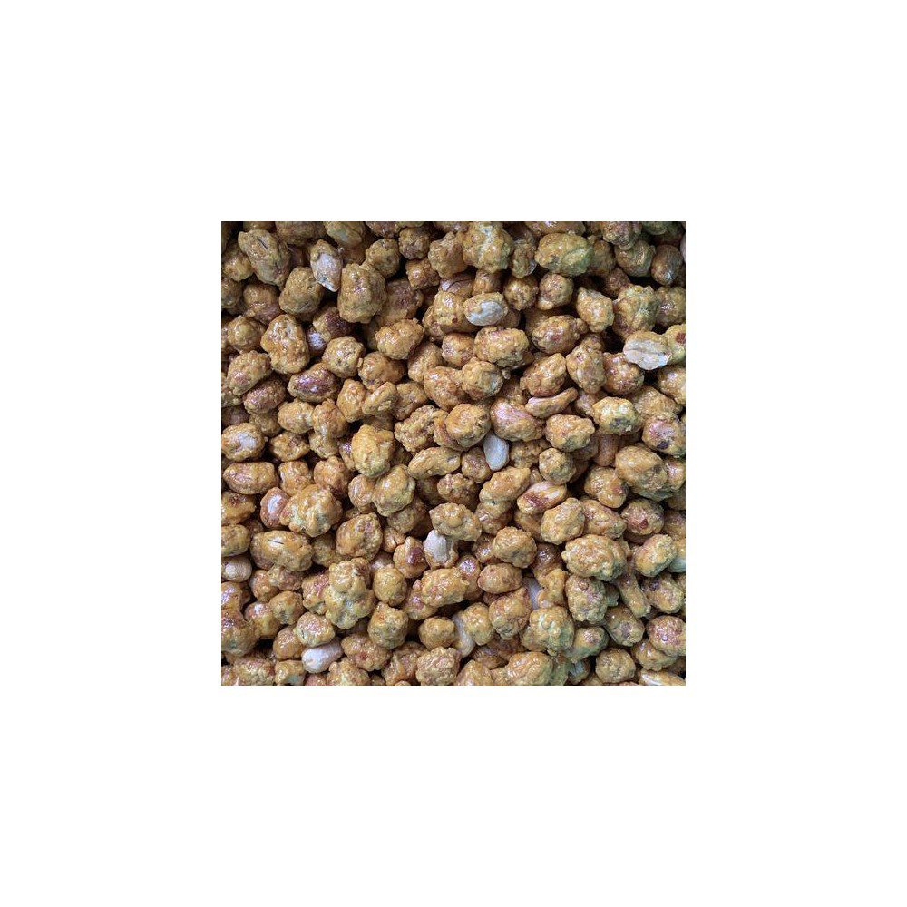 Maní sabor Plátano 100 gr – Punto Fresco