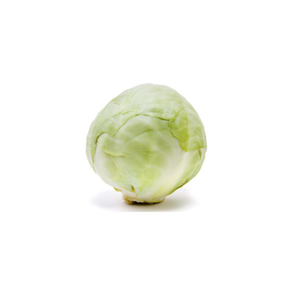 Repollo liso mitad – Punto Fresco