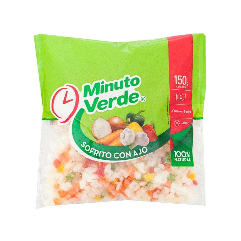 Sofrito 150 gr – Punto Fresco